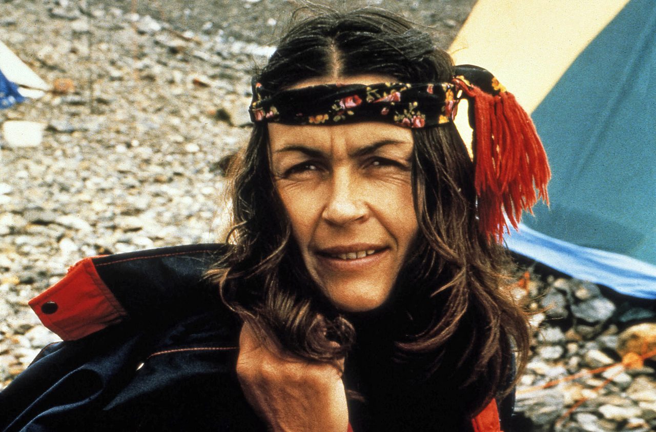 Wanda Rutkiewicz: The Last Expedition (Ostatnia wyprawa) | Kommunales ...