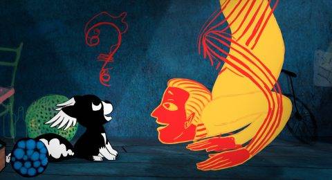 Die fabelhafte Reise der Marona | Kommunales Kino Freiburg